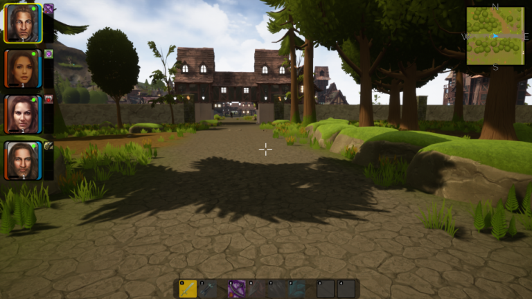 Top 5 Indie, First-Person, Party Based RPG’s That You Can Play Now!