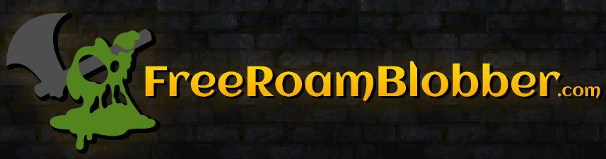 Free Roam Blobber - First Person Party Based RPGs!